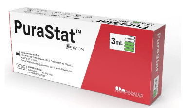 PuraStat for hemostasis | Duomed
